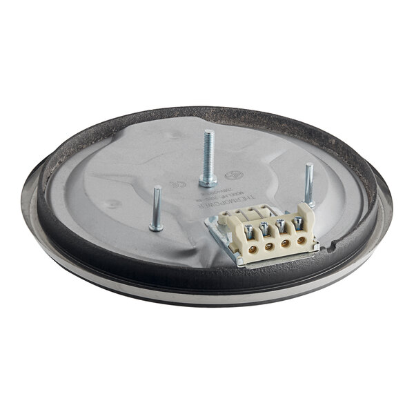 Cooking Performance Group 351411646L Small Hot Plate for ER60-208-3 ...