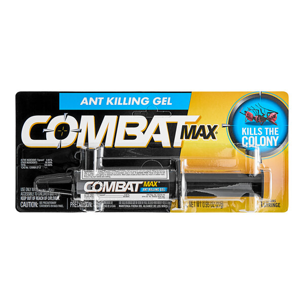 Combat Max® DIA05457 0.95 oz. Ant Killing Gel