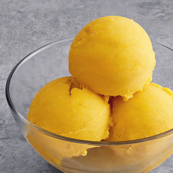 Tropical Acai Premium Mango Sorbet 19 lb.