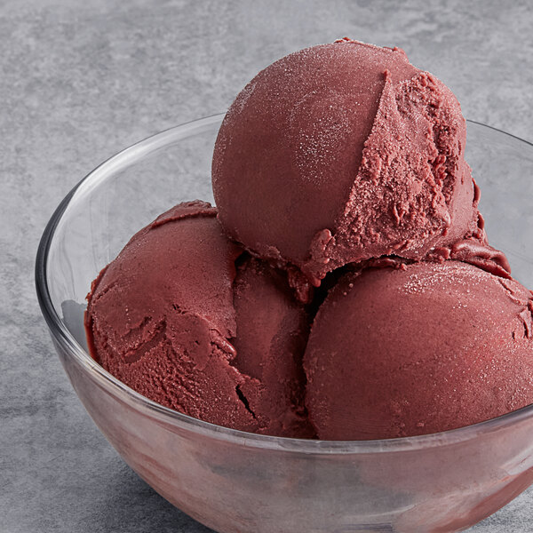 Tropical Acai Scoopable Acai Sorbet 22 lb.