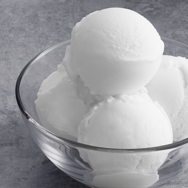 Tropical Acai Premium Coconut Sorbet 19 lb.