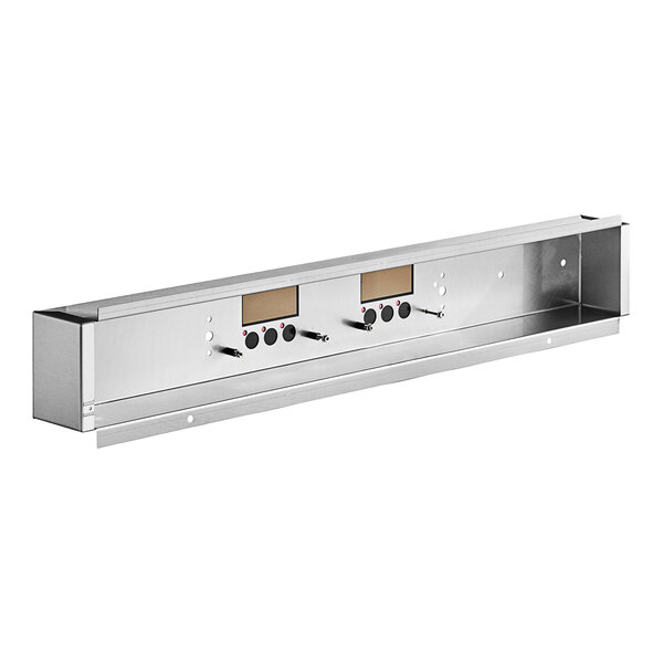 Moffat M238124 Control Panel Overlay for E23D3 Series