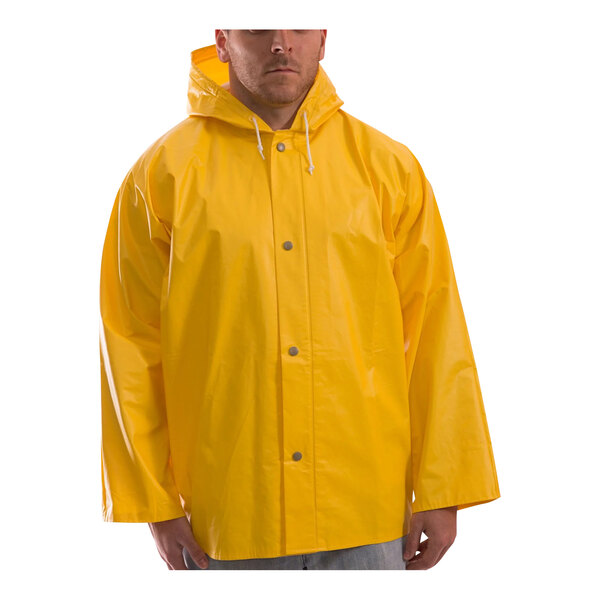 Tingley American Yellow Jacket with Hood J32107.XL - Extra Large