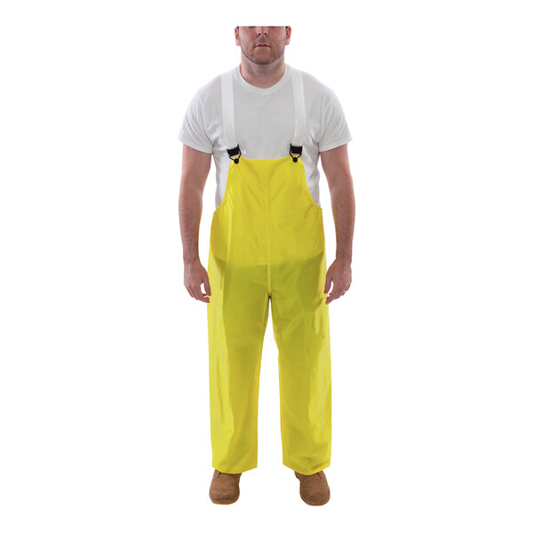 Tingley Eagle Yellow Overalls O21007.XL - XL