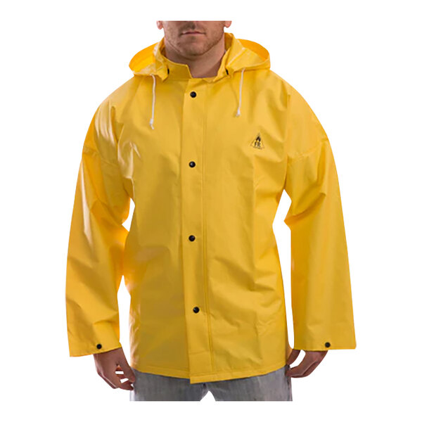 Tingley DuraScrim Yellow Jacket J56207.XL - Extra Large