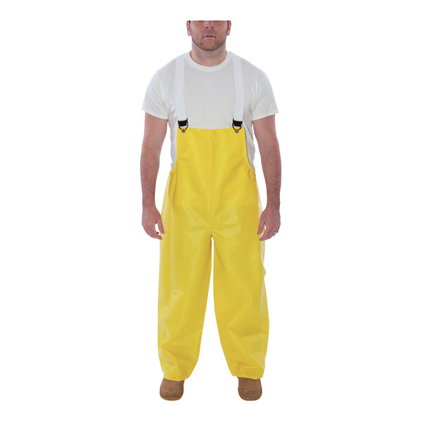 Tingley Webdri Yellow Overalls O31007.XL - XL