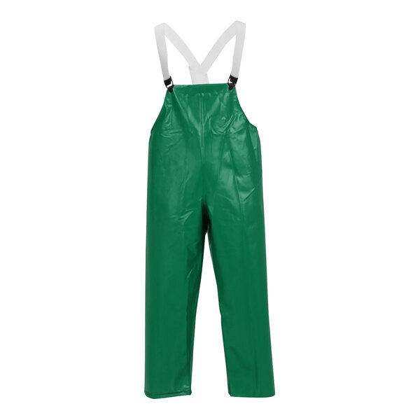 Tingley Safetyflex Green Overalls O41008.3X - 3X