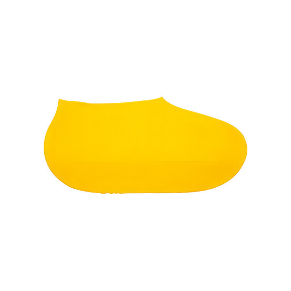 Tingley Boot Saver Yellow Latex Waterproof Slip-Resistant Shoe Covers ...