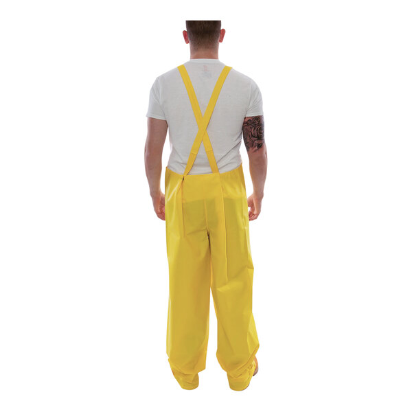 Tingley DuraScrim Yellow Overalls O56007.2X - 2X