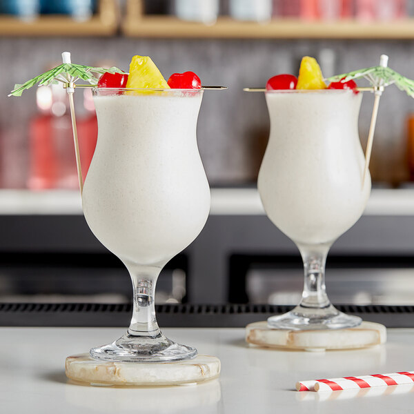Kelvin Slush Co. Organic Frozen Pina Colada Cocktail Mix 64 fl. oz. - 4 ...
