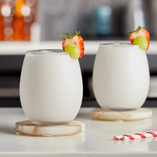 Kelvin Slush Co. Organic Frozen Frose Blanc Cocktail Mix 64 fl. oz. - 4 ...