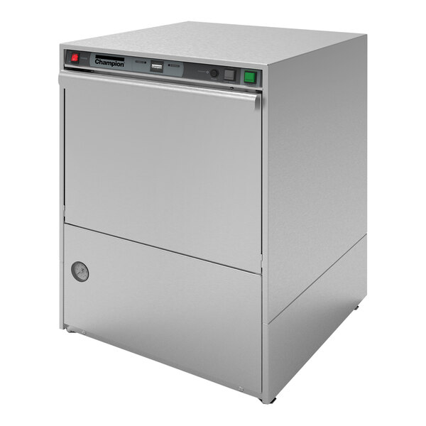 Champion UH-140B High Temperature Undercounter Dishwasher - 208/240V, 1 ...