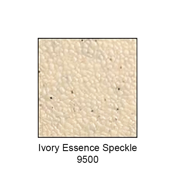 ASI Accurate Partitions 4050818809500 18" x 48" Ivory Essence Speckle ...