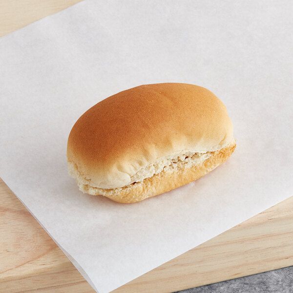 Vienna Beef Mini Hot Dog Roll 1.25 oz. - 192/Case