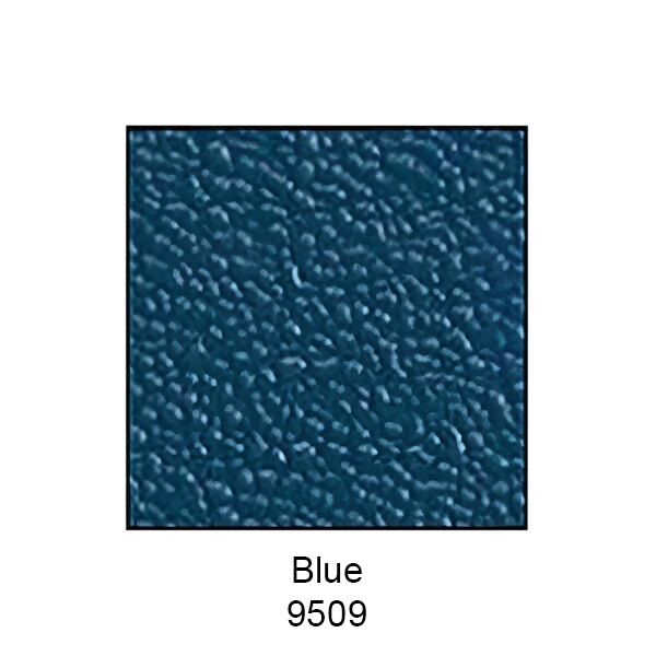ASI Accurate Partitions 4050818809509 18" x 48" Blue Solid Plastic HDPE ...
