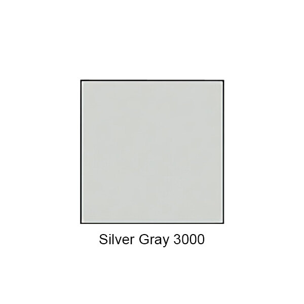 ASI Accurate Partitions Moisture Guard 4077824803000 24" x 48" Silver ...