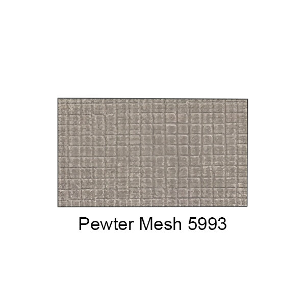 ASI Accurate Partitions Moisture Guard 4077824805993 24" x 48" Pewter ...