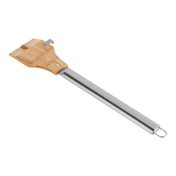 Mr. Bar-B-Q 17" Wood Grill Scraper 06483Y