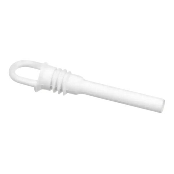 Monaco Foodservice 21703-00000 White Pinch Tube