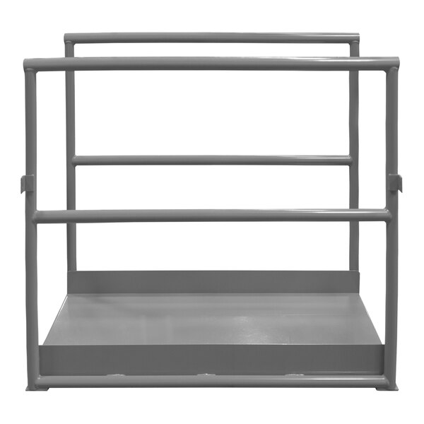 Ballymore 50" x 27" Steel Crossover Ladder Bridge Section with Expanded ...
