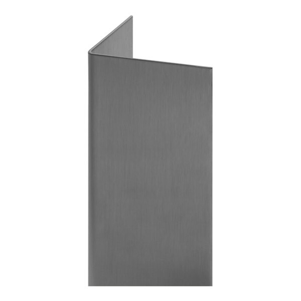 Western Fabricating 3" x 3" x 48" 16 Gauge Stainless Steel Corner Guard ...
