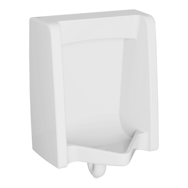 American Standard Washbrook FloWise 6515001.020 White Vitreous China ...