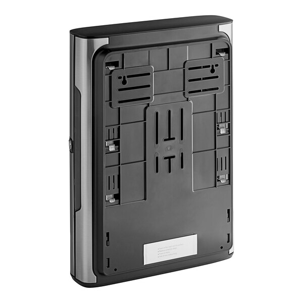 Tork Image Xpress 463002 Stainless Steel Wall-Mount Manual Multifold ...