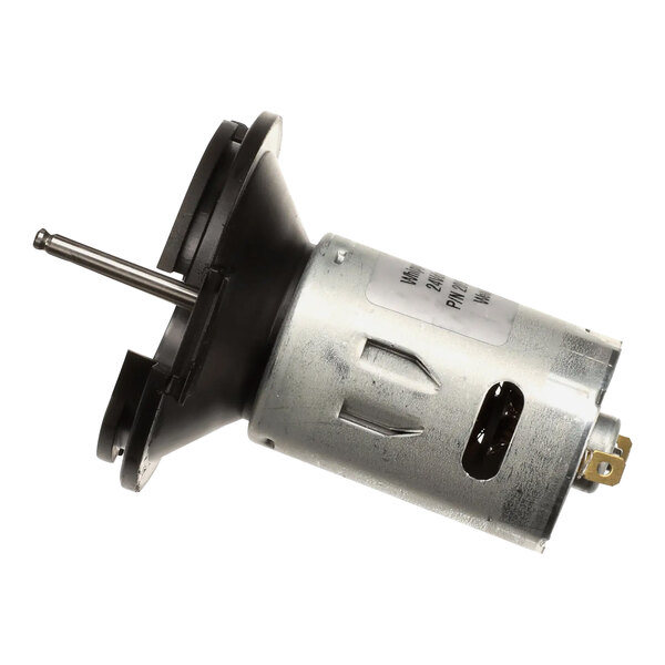 Bunn 50596.0002 Whipper Motor, 4Mm Shaft