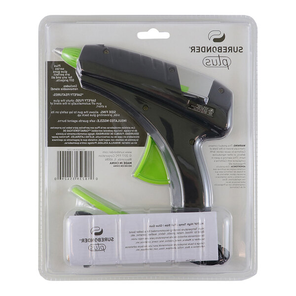 Surebonder Plus High-Temperature Hot Glue Gun H-270F - 120V, 40W