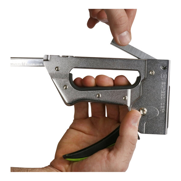 Surebonder Steel Light-Duty Staple Gun 5580