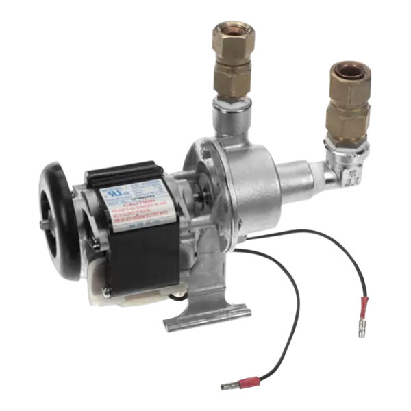 Wilbur Curtis WC-1039 Pump, Water W/Fitting