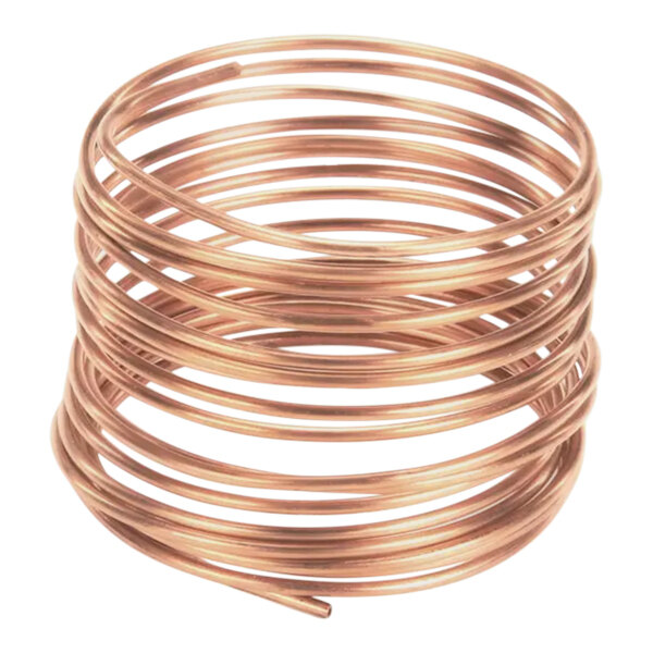 True Refrigeration 851115 Cap Tube .087Od X .036Id X 12' W/Label