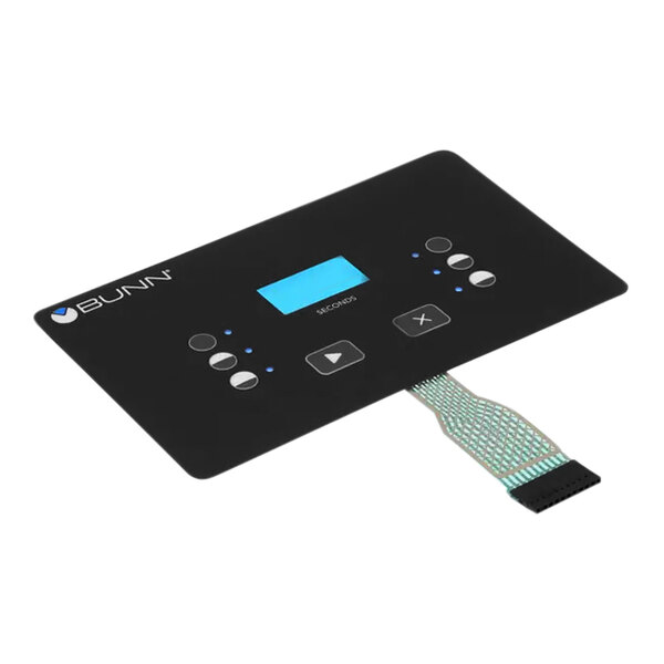 Bunn 29975.0100 Switch, Membrane G9-2T Dbc
