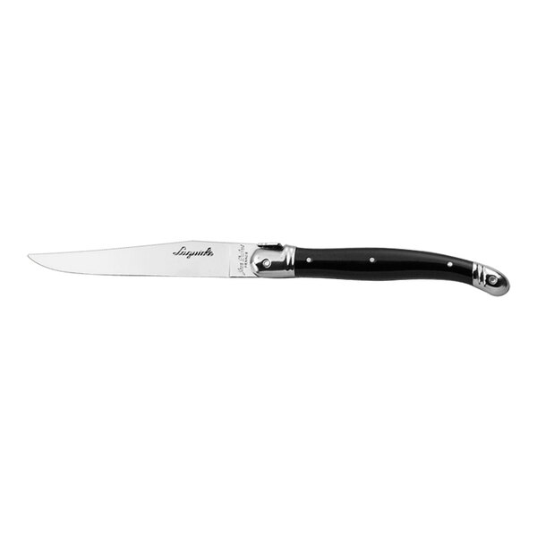 Jean Dubost Laguiole from Steelite International 9" Stainless Steel ...