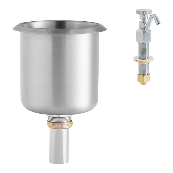 Dipper Wells & Faucet Sets - Regency