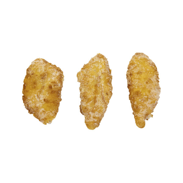 Mrs. Friday's 2-3 oz. Craft Beer Battered Pollock Fillet Portions 10 lb.