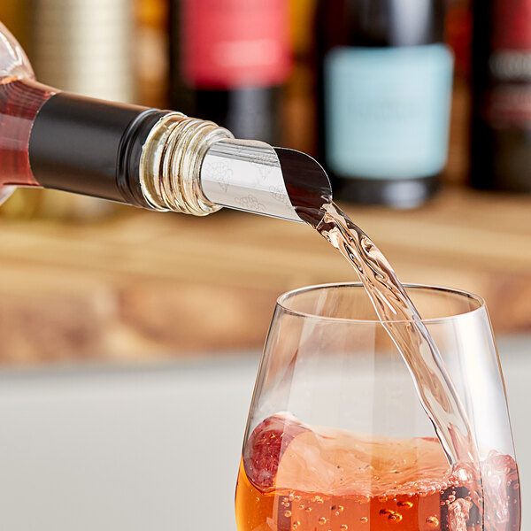 DropStop Reusable Wine Disc - 150/Case