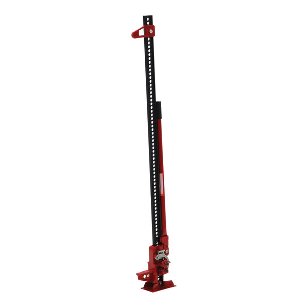 Vestil 7,000 lb. Cast Iron Farm Jack with 6"-53" Height HDFJ-60