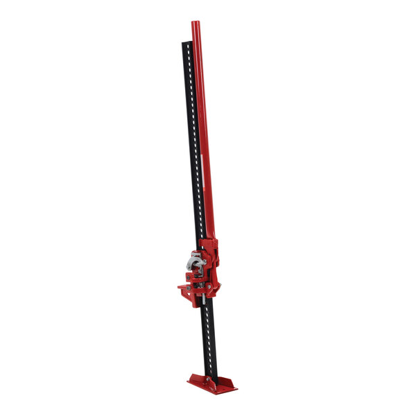 Vestil 7,000 lb. Cast Iron Farm Jack with 6"-42" Height HDFJ-48