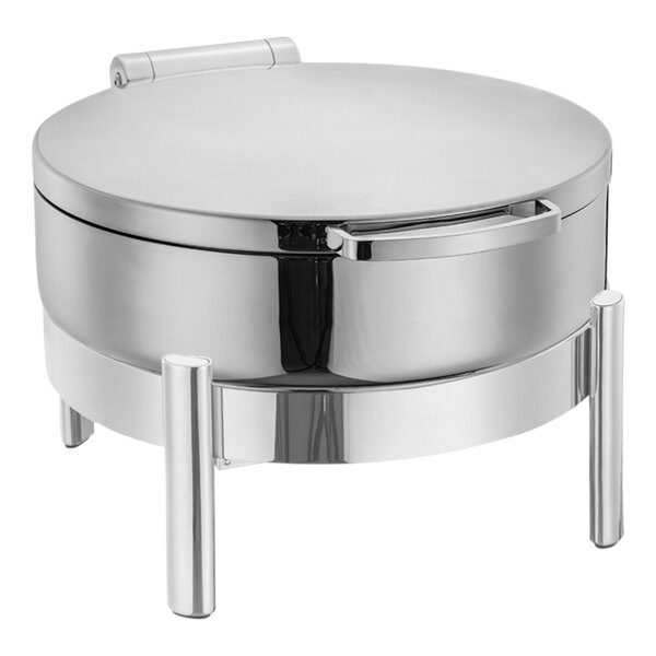 Eastern Tabletop 5-Star Series Jazz Smooth 6 Qt. 2/3 Size Round ...