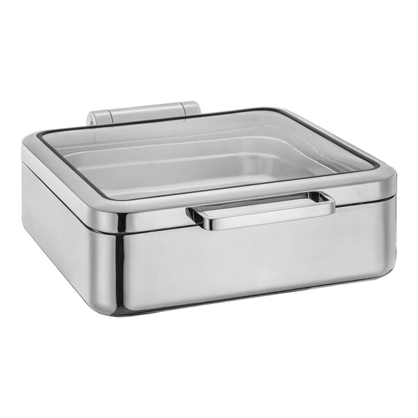 Eastern Tabletop 5-Star Series Jazz Smooth 6 Qt. 2/3 Size Square ...