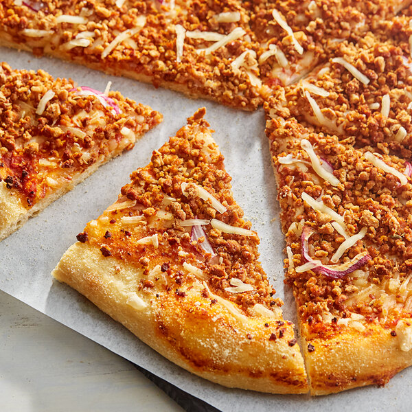 Gardein Plant-Based Vegan Italian Pizza Crumbles 10 lb.