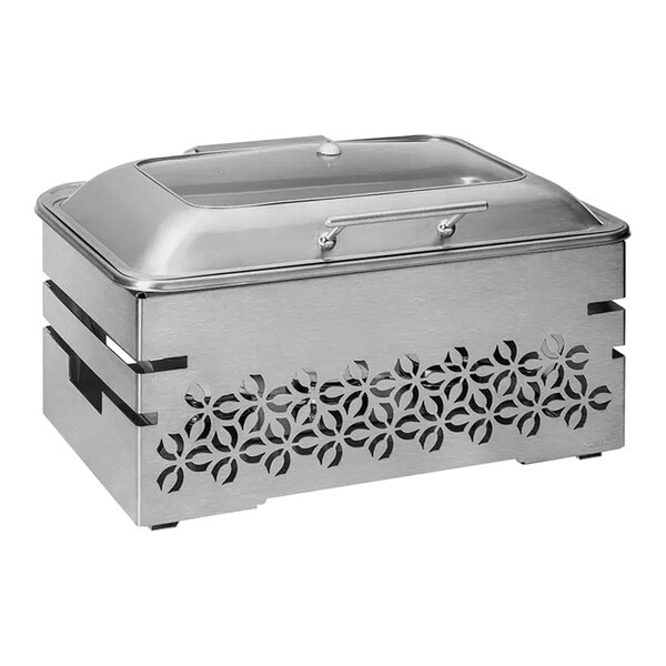 Rosseto Iris Multi-Chef 9.51 Qt. Full Size Stainless Steel Traditional ...