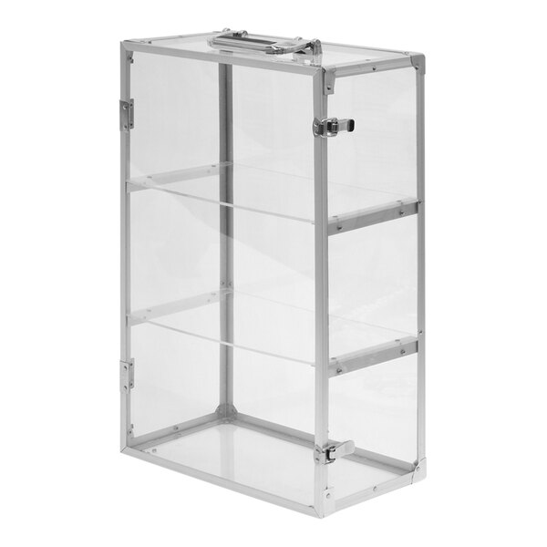 Portable Merchandise Display Case