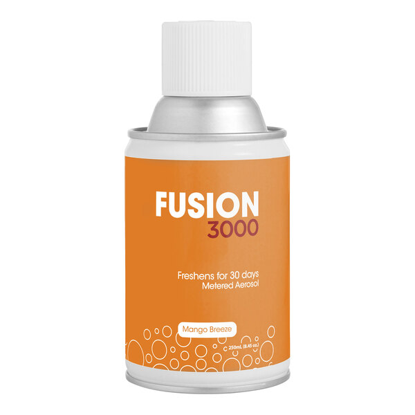 Fresh Products Fusion 3000 MAIR-F-000I012M-75 8.45 oz. Mango Breeze ...