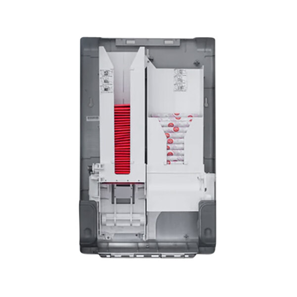 Aunt Flow DISP-ESTR-2 Model E Chrome ABS Resin Wall-Mount No Coin ...