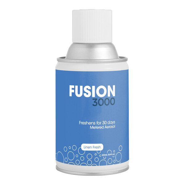 Fresh Products Fusion 3000 MAIR-F-000I012M-71 8.45 oz. Linen Fresh ...