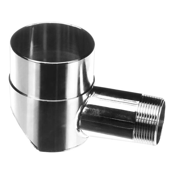 Pitco B7003902 Drain Elbow Weldment