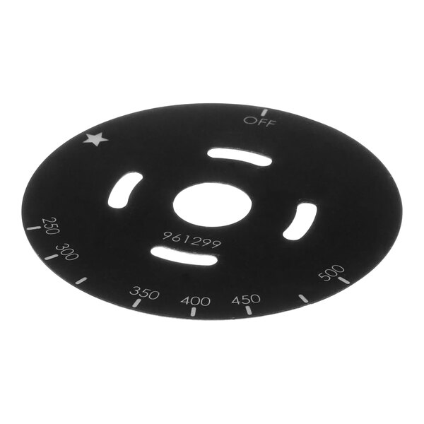 Vulcan 00-922421 Dial Plate