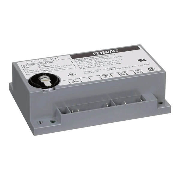 Vulcan 00-858480-00001 Module, Ignition, Fenwal